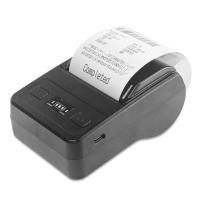 China 58mm Wireless Thermal Bill Printer 70mm/s Bluetooth Portable Receipt Printer for Android for sale