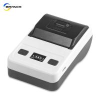 China 58mm Wireless Thermal Bill Printer 70mm/s Bluetooth Portable Receipt Printer for Android for sale