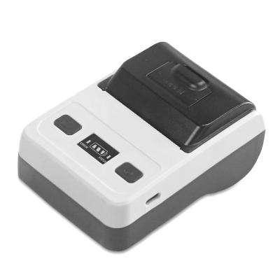 Китай Бесплатные запасные части USB BT беспроводный 58 мм портативный принтер квитанций для торговых автоматов продается