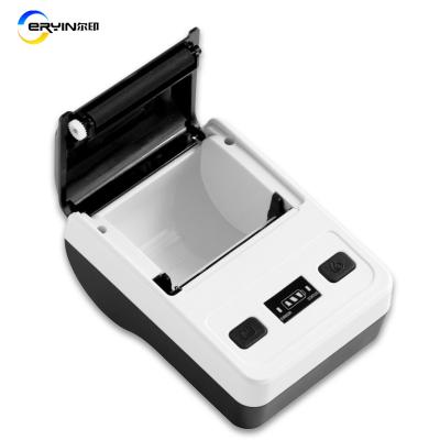 Cina Blue Tooth Mini Bill Thermal Printer da 58 mm con interfaccia wireless USB ad alta velocità in vendita