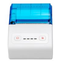 China Stock Android Driver Bluetooth Mobile Printer Thermal Receipt Wireless Printer 58mm 70mm/s 1500mAh for sale