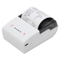 China Stock Android Driver Bluetooth Mobile Printer Thermal Receipt Wireless Printer 58mm 70mm/s 1500mAh for sale