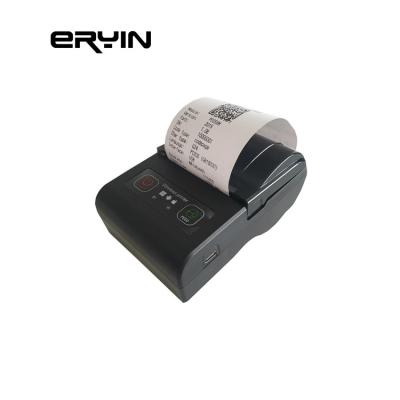 Cina Stampa a linea termica da 2 pollici Stampa ricevuta USB Compatibile con comando POS/ESC in vendita