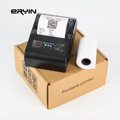 China 203 Dots/line Thermal Line Printing Printer for Widely Used MP-58M 58MM USB Mini Portable for sale