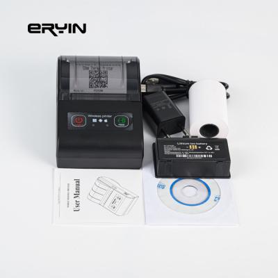 Cina L'efficienza di consegna ridefinita con la mini stampante di ricevute termiche portatile da 58 mm MP-58M in vendita