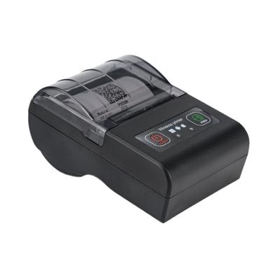 China Mini 58mm Thermal Printer for Receipts on Android USB Type C and Bluetooth Connectivity for sale