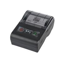 China Portable 58mm Thermal Receipt Printer Wireless 70mm/s ESC/POS Compatible for sale