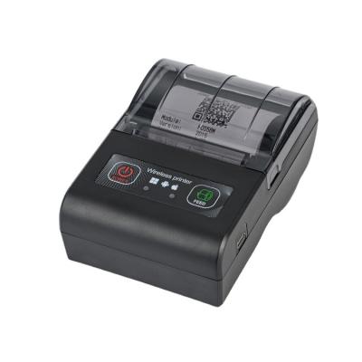 中国 ポータブル 58mm 熱領収書プリンタ ワイヤレスで POS/ESC コマンドに対応 販売のため