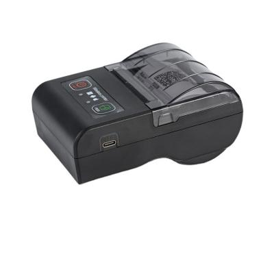 Cina Stampa di ricevute termiche portatile da 58 mm wireless e compatibile con il comando POS/ESC in vendita