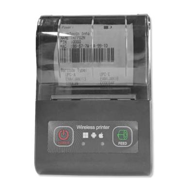 Cina Stampa di bollette termiche wireless 58mm personalizzabile con connettività wireless e USB in vendita