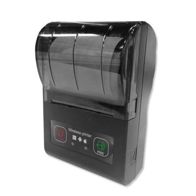Cina Stampa di bollette termiche wireless 58mm personalizzabile con connettività wireless e USB in vendita