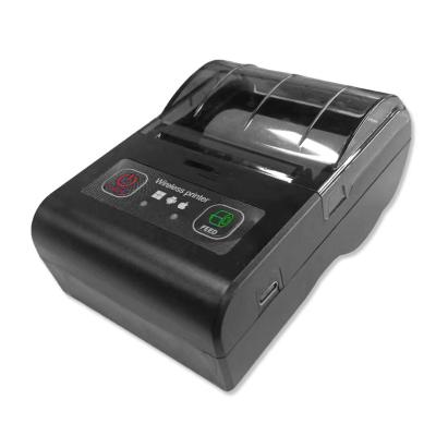 Cina Stampa di bollette termiche wireless 58mm personalizzabile con connettività wireless e USB in vendita