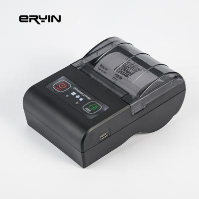 China Maximum Roll Diameter 50mm Mini Receipt Printer for Kiosk Portable Thermal Printer for sale