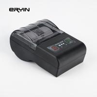 China 58mm 50mm Max Roll Diameter Portable Thermal Receipt Printer 203dpi 70mm/s USB Wireless for sale
