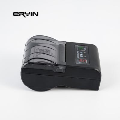 Cina MP-58M Mini Portatile 58MM Wireless BT Termal Printer Senza colori in vendita