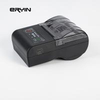 China Android Compatible Handheld Mini Thermal Printer 58mm Roll 203dpi 70mm/s for sale
