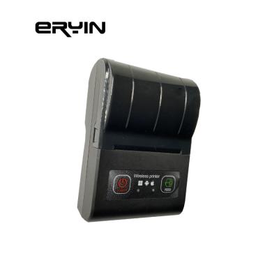 Cina Mini stampante portatile compatibile con Android con diametro a rotoli di 58 mm e stampa termica in vendita