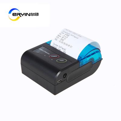 China Mini Portable Thermal Printer for Mobile Power Adapter Standard DC 5V-1A Adapter for sale