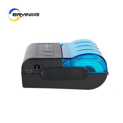 China Mini Portable Thermal Printer for Mobile Power Adapter Standard DC 5V-1A Adapter for sale