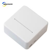 China 58mm Thermal Receipt Printer with Bluetooth 4.0 for iOS Android Mobile POS System for sale