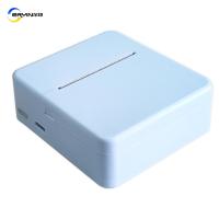 China Portable 58mm Thermal Receipt Printer 2000mAh Battery USB Interface for sale