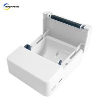China Portable 58mm Thermal Receipt Printer 2000mAh Battery USB Interface for sale