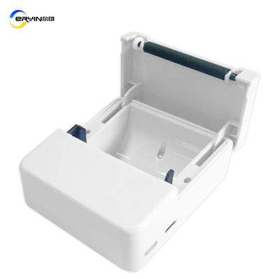 中国 2000mAh バッテリーとUSB インターフェイス付きの携帯型 58mm 熱領収書プリンター 販売のため