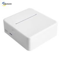 China Portable 58mm Thermal Receipt Printer 2000mAh Battery USB Interface for sale