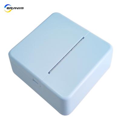China 210 g lichtgewicht aangepaste ATM ontvangst draagbare Bluetooth thermische printer Te koop