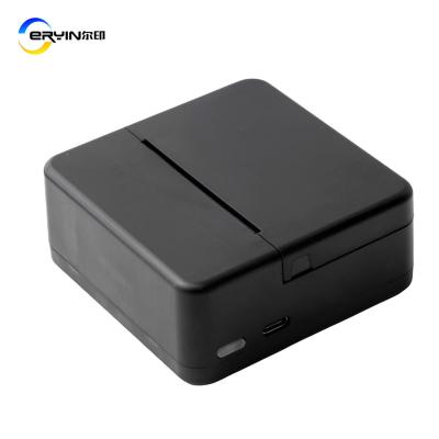China 210 g lichtgewicht aangepaste ATM ontvangst draagbare Bluetooth thermische printer Te koop