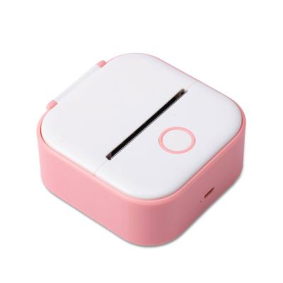 Cina Stampa termica mobile portatile senza fili con una singola batteria e dimensione massima della carta di 58 mm in vendita