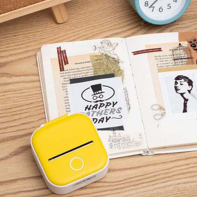 Cina Stampa termica mobile portatile senza fili con una singola batteria e dimensione massima della carta di 58 mm in vendita