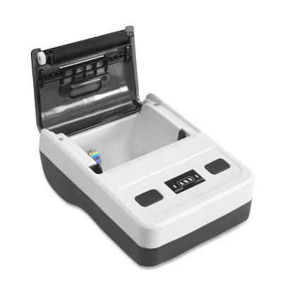 China Draagbare thermische postprinter voor Android-terminal Draadloze handheld mobiele ontvangstprinter Te koop
