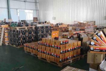 China Factory - Quanzhou Yangxin Machinery Co., Ltd.