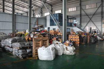 China Factory - Quanzhou Yangxin Machinery Co., Ltd.