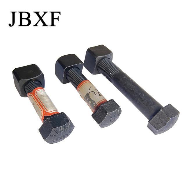 JBXF track shoe bolts and nuts product photo