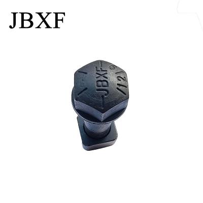 Cina 203MJ-00062 Cerniera per calzature per SHANTUI SD16 SD22 SD32 Bulldozer T Track Bolt in vendita