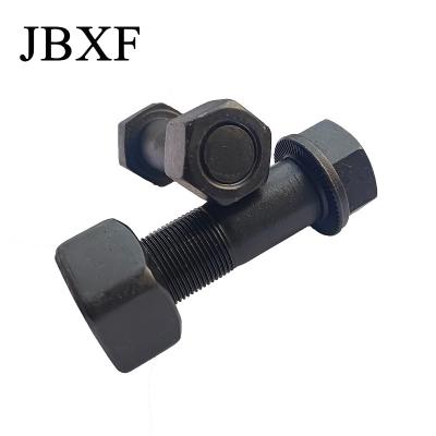 China Track Shoe Bolt And Nut 3 4