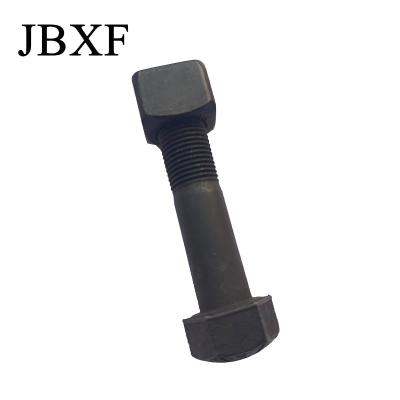 Cina JBXF Escavatore Hex Track bullone e dadi Ex200-1 Parti originali del carrozzone segmento bullone in vendita