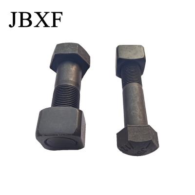 China D155 Bolt y tuercas de pista 176-32-11210/178-32-11220 JBXF Bolt zapatilla de pista en venta