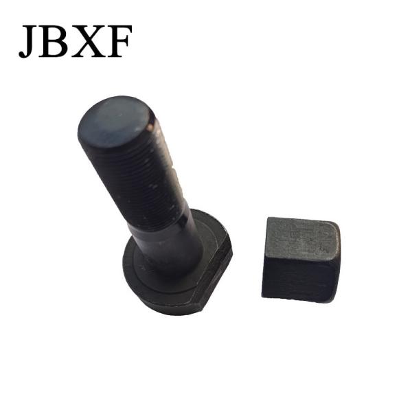 Quality Sprocket Segment Track Shoe Bolt And Nut For Kobelco Excavator for sale