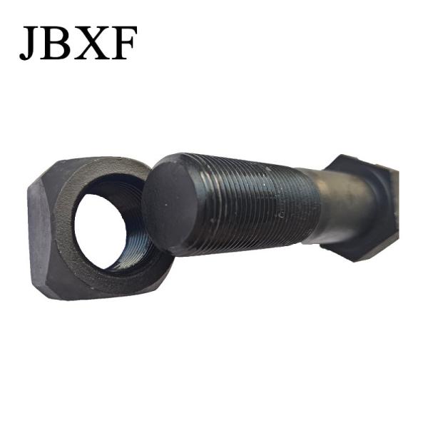 Quality Excavator PC200-3 Nuts And Bolts 01010-51640 For Roller And Excavator for sale