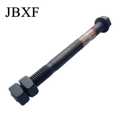 Cina M12 Escavatore Bucket Dent Bolt And Nut per escavatore Kobelco 60/75/130/140/200/210/220 in vendita