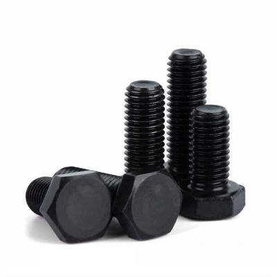 China Grade 8.8 High Strength Hexagonal Head Bolts And Nuts Customized Hex Bolt for sale