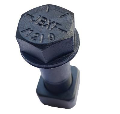 중국 트랙 볼트 너트 CE ISO9001 인증 일반 텍스처 세련되고 우아한 외관 판매용