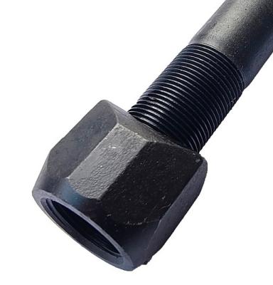 중국 트랙 볼트 견과류 10.9 12.9 등급 발굴기 볼도저 무거운 용도 응용 판매용