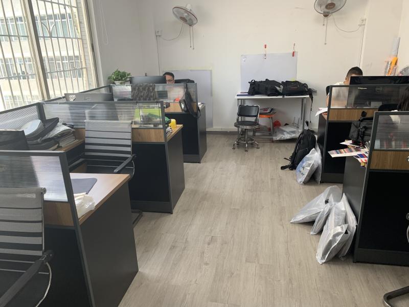 Verified China supplier - Guangzhou Amzbean Bag & Accessories Co, Ltd.