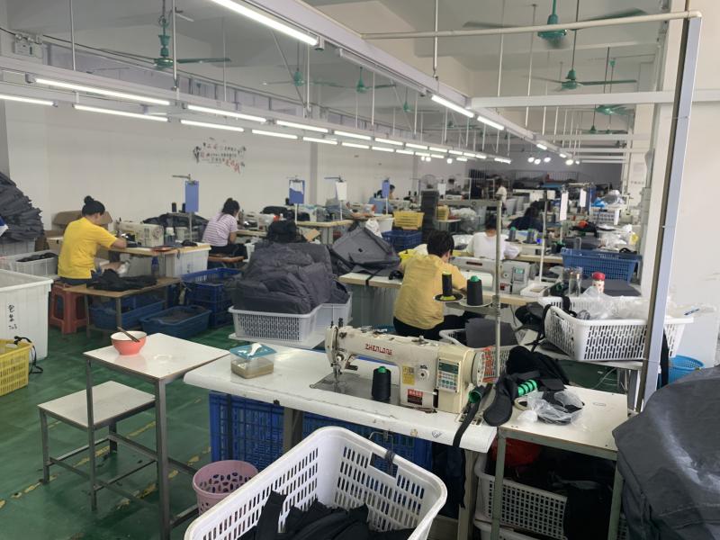 Verified China supplier - Guangzhou Amzbean Bag & Accessories Co, Ltd.