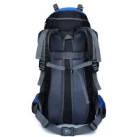 China Large 45L Waterproof Hiking Backpack Lightweight Packable Travel Camping Backpack for sale