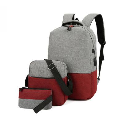 Cina Zaino a 1,37 pollici 3 del calcolatore per problemi commerciali in 1 Usb di Smart Mochilas dello zaino del computer portatile in vendita